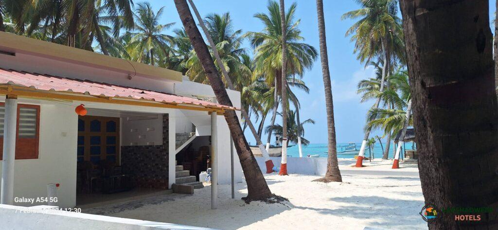 Western Tourist Home Stay Agatti - Cozy Beachside Stay