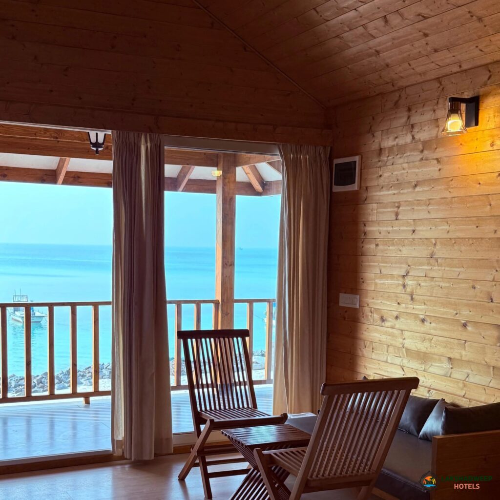 Laccadives Beach Resort | Luxury Agatti Island Stay, Lakshadweep